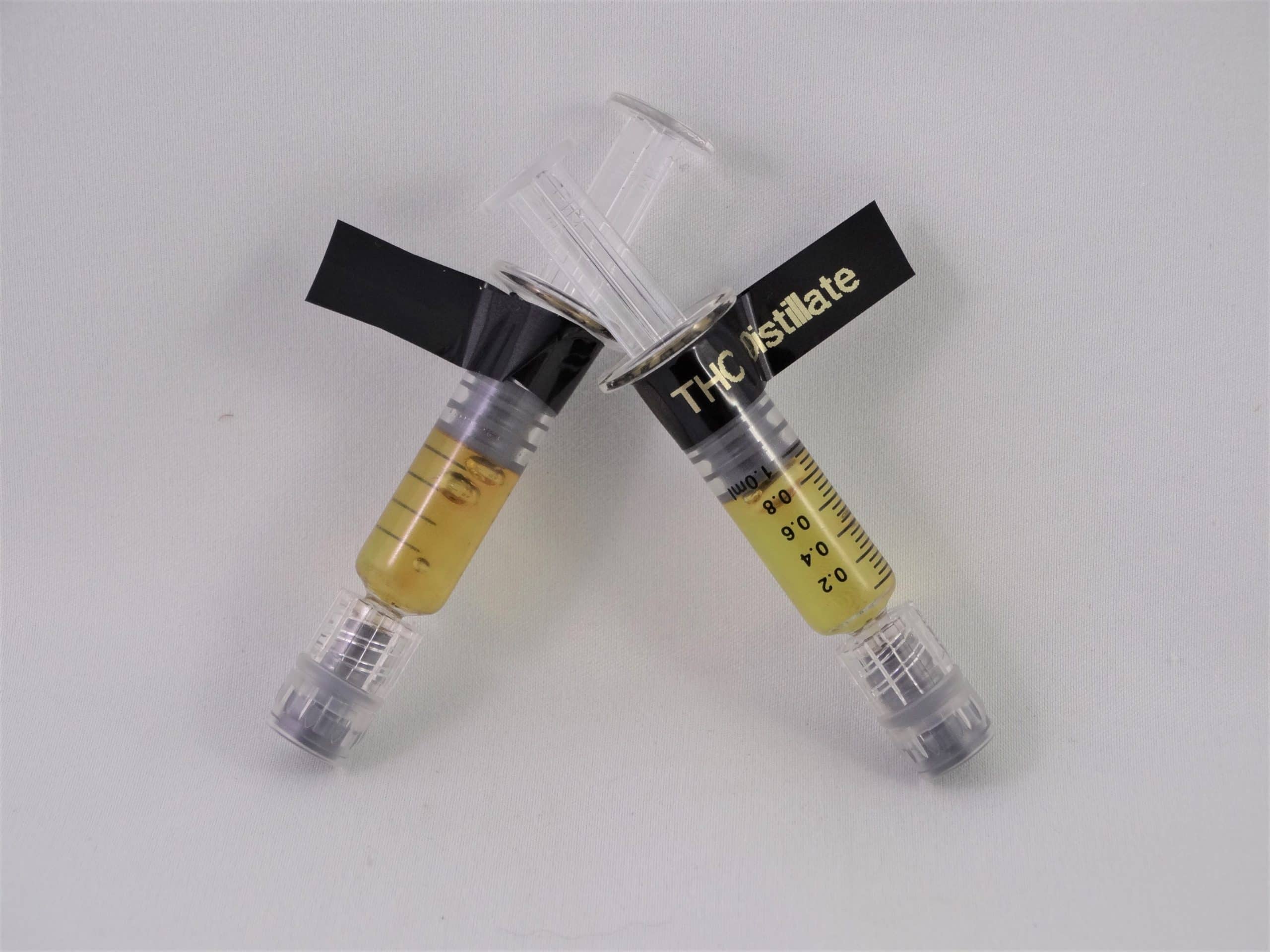 Buy Delta-9 THC Distillate | Cannabis Dispensary