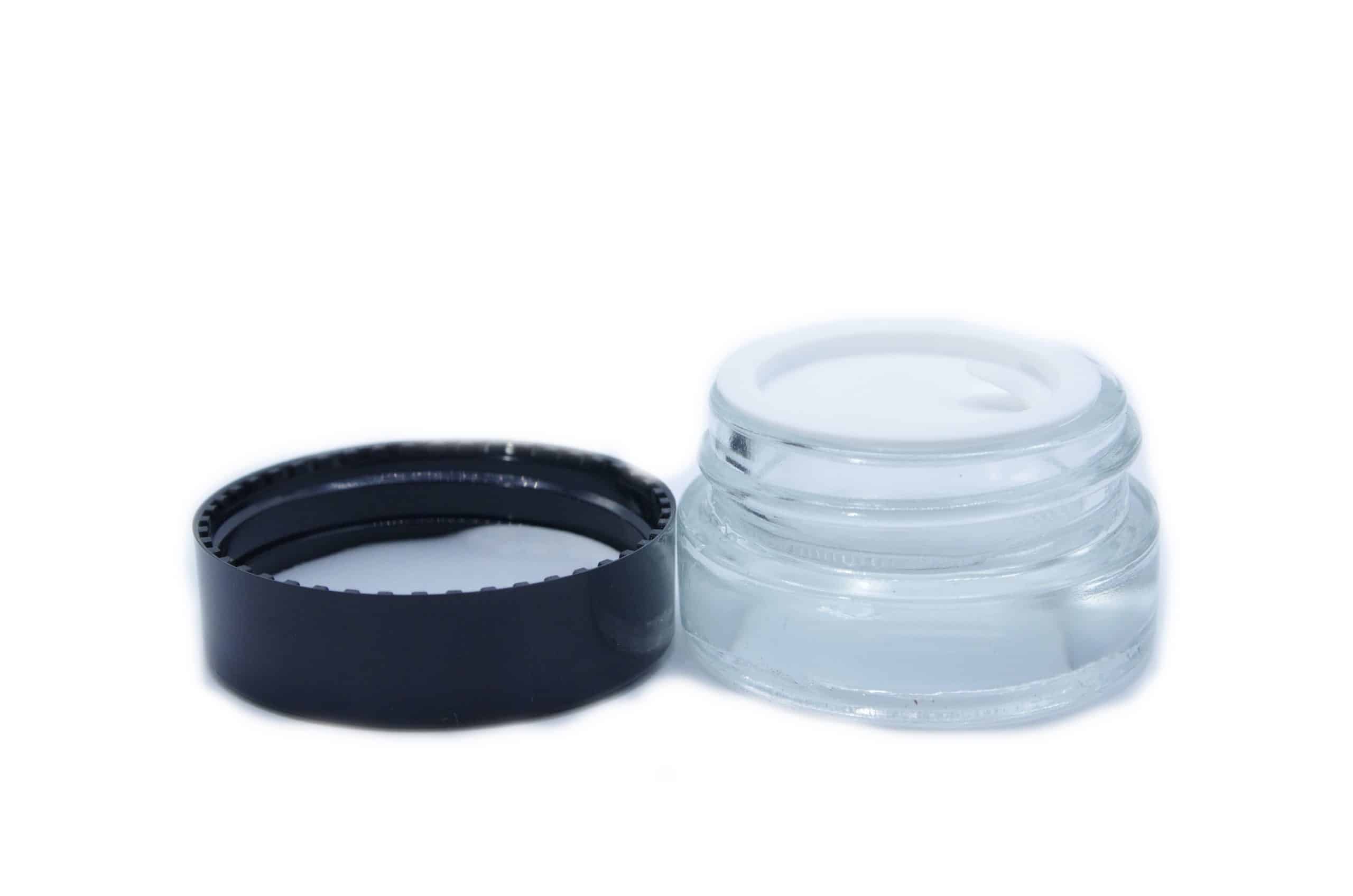 Buy 5ml Glass Concentrate Jar | Cannabis Dispensary