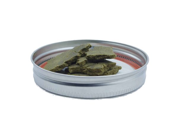 Buy Lindsay OG 140u Live Bubble Hash | Cannabis Dispensary