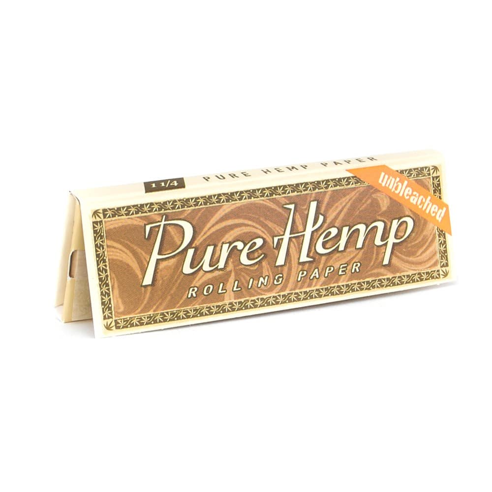 Buy Pure Hemp Unbleached King Size | Cannabis Dispensary