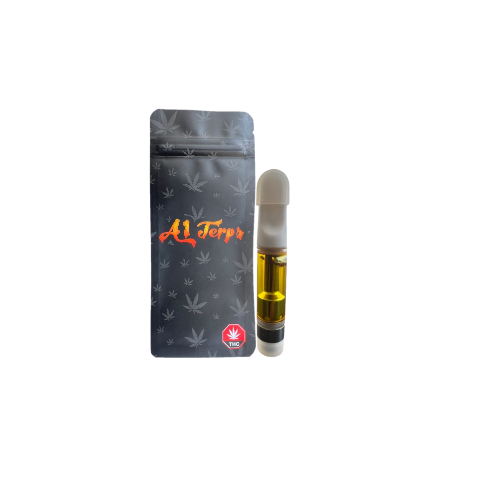 Buy A1 Terp 1 Gram Vape Cart | Happy Clouds