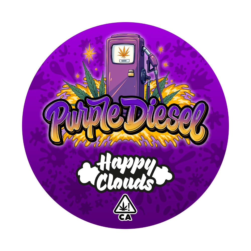 Buy Purple Diesel online | Cannabis Dispensary