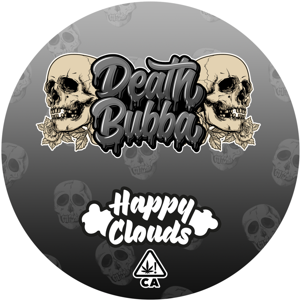 Buy Death Bubba Live Hash Rosin (73-159u) Online | Happy Clouds