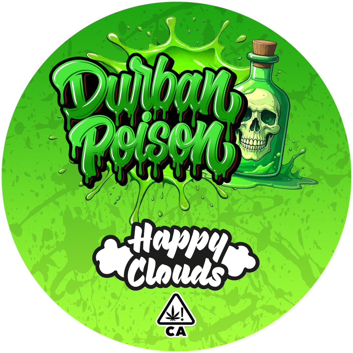 Buy Durban Poison Live Resin Online | Cannabis Dispensary