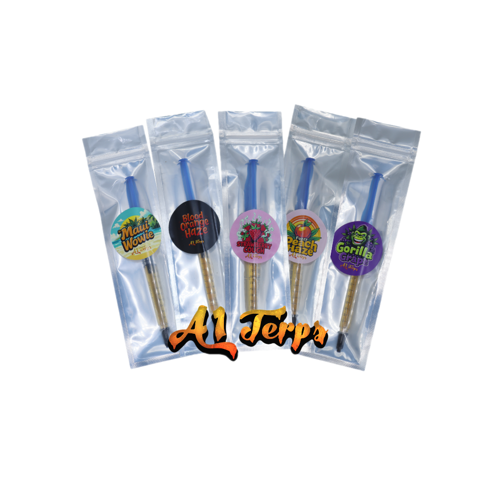 Buy A1 Terps - Distillate Syringes (1G) Online | Cannabis Dispensary