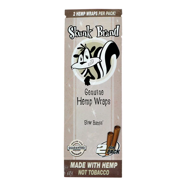 Buy Skunk Brand Hemp Wraps | Cannabis Dispensary